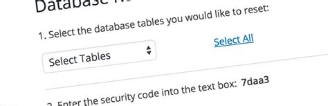 wordpress reset plugins to clean up your site