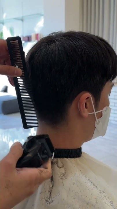 반삭하고 무작정 기른머리 바꿔주세요 Youtube