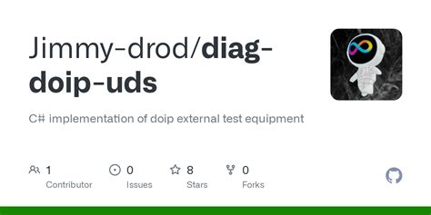 Github Jimmy Drod Diag Doip Uds C Implementation Of Doip External Test Equipment