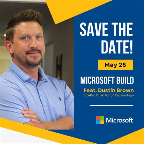 Sitepro Inc On Linkedin Microsoftbuild Microsoft Sitepro Nocode Development Conference