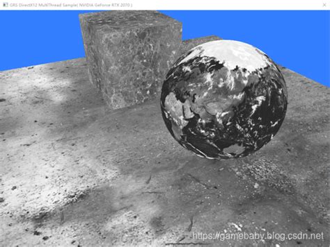 Directx12（d3d12）基础教程（十一）——几个 上古时代”的基于pixel Shader的滤镜效果shader Dx12 Vsinput Csdn博客