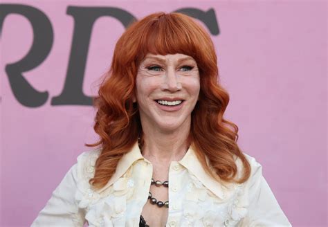 Kathy Griffin Celebrates 65th Birthday By Wearing A Bikini On Tv