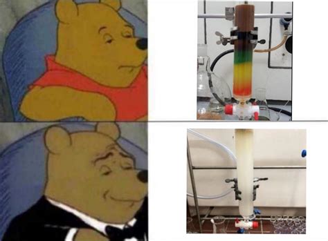 A Real Column R Chemistrymemes
