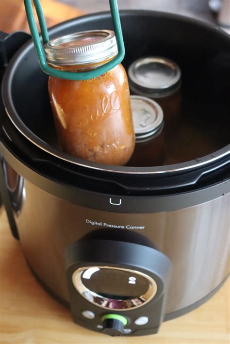 How To Use An Electric Pressure Canner Digital Pressure Canner