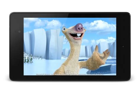 Игра «Ледниковый период Приключения от Gameloft Совет