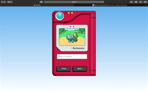 GitHub danisayumin Pokedex criação de uma pokedex HTML CSS e JS