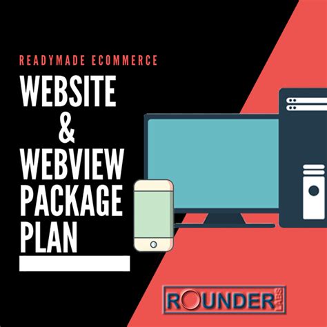 Website Webview Package Tangerine Services