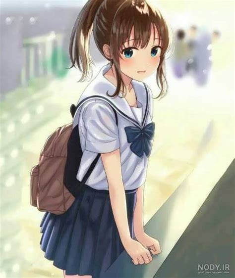 عکس پروفایل دخترونه خفن انیمه عکس نودی