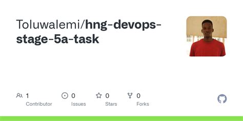 Github Toluwalemihng Devops Stage 5a Task