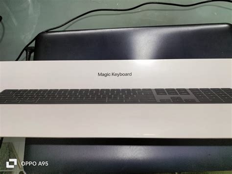 Apple Magic Keyboard With Numeric Keypad Computers And Tech Parts