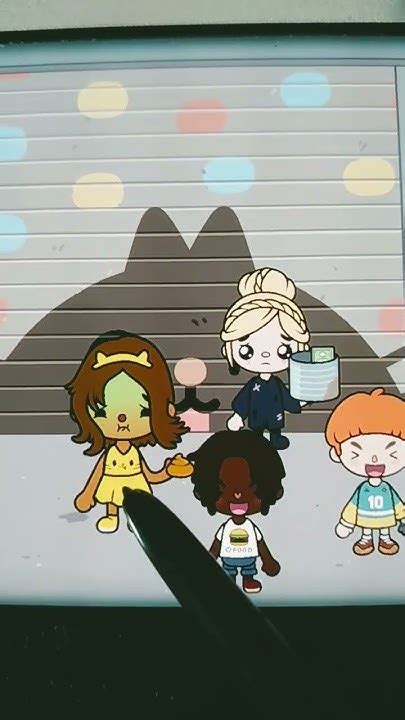 💰شعر من الماس🤩 توكا بوكا Youtube