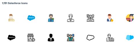 Best Websites To Find Salesforce Lead Icons Elevate Your Crm Visuals Best Websites To Find Salesforce Lead Icons Elevate Your Crm Visuals