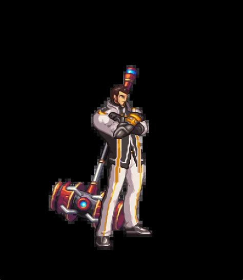 던파커마 프리스트남 54567번 룩