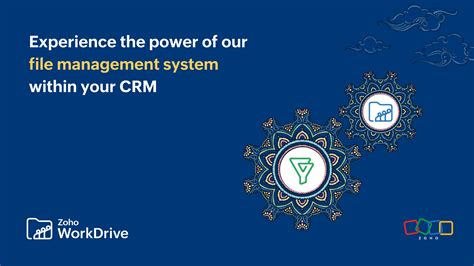 Zoho Workdrive And Bigin Integration Workdrive