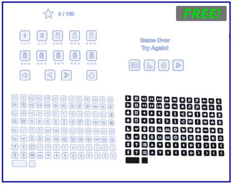 ui icons now available hope you enjoy r alt gamedev