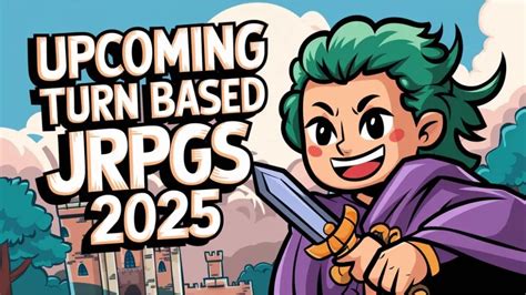 Game Jrpg Turn Based Terbaru 2025 Dari Petualangan Lintas Waktu Hingga
