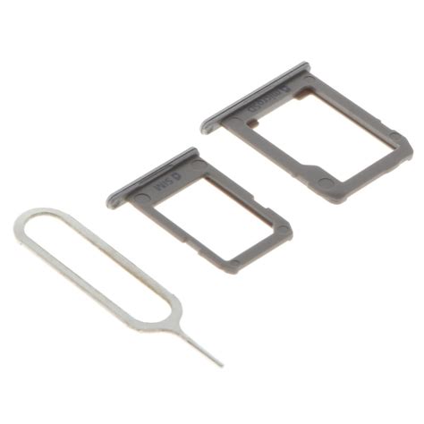Sim Tray Micro Sd Card Slot Tray Holder For Tab S T T Gold Walmart Canada