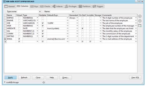 Novedades Y Características Destacadas En Pl Sql Developer