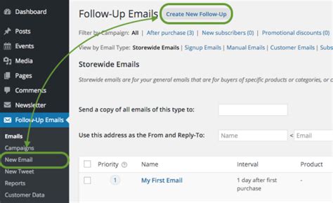 How To Create A Follow Up Email For Pending Orders Documentation Woocommerce