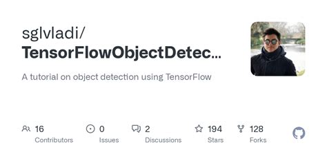 TensorFlowObjectDetectionTutorial Requirements Txt At Master Sglvladi