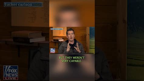 Lucas Botkin Interviewed On Tucker Carlson Airsoft News And Actualités