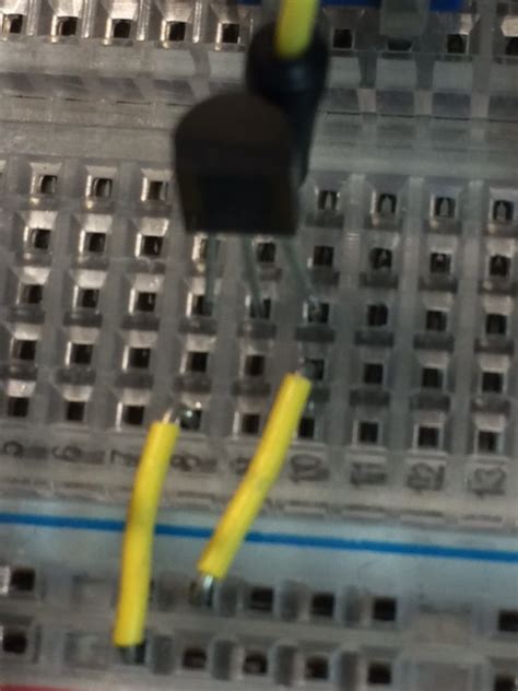 Temperature Sensor Not Reading Correctly Sensors Arduino Forum