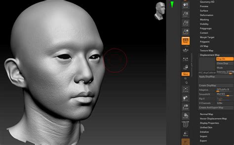 enabling apply dismap breaks the modeling 2 by spyndel zbrushcentral