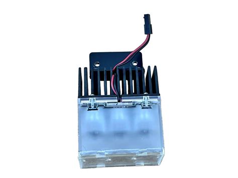 Code 3 Defender Lightbar Tricore Led White Takedown Alley Light