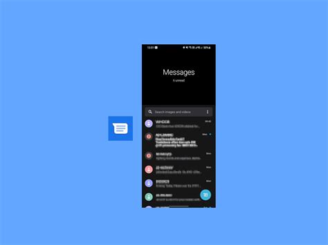 Google Messages Gets A Slick One UI Esque Design On Samsung Phones