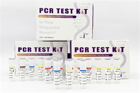 Bộ Kit Pcr Phát Hiện 17 Tác Nhân Gây Bệnh Hô Hấp Real Time Pcr Chính
