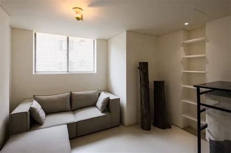 감각적인 조명으로 포인트를 준 20평 작은 사무실 인테리어 강남구 대치동