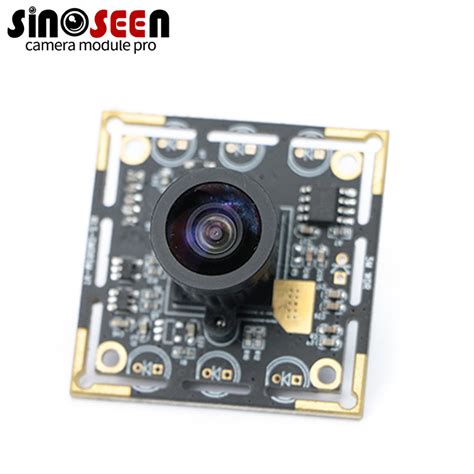 Global Shutter Camera Module 2MP Color Image OG02B10 Sensor