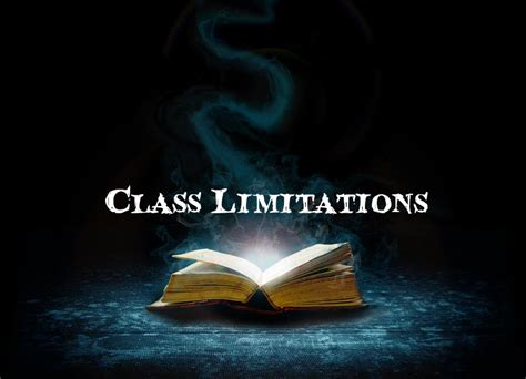 Banner 4 Image Class Limitations Mod For The Elder Scrolls V Skyrim