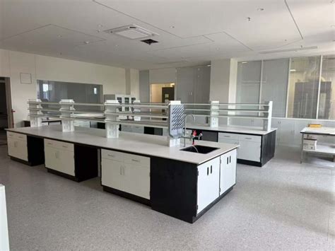 Lab Space Design Guide Layout Standards And Safety