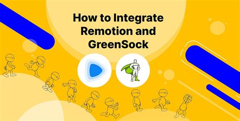 How To Integrate Greensock With Remotion By Vladimir Topolev Enlear