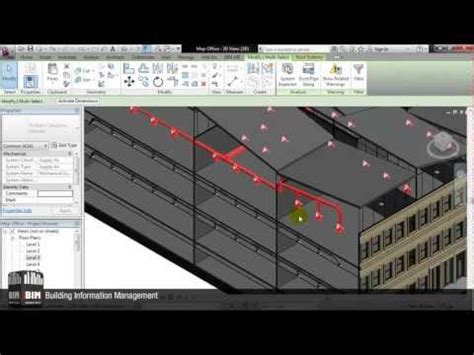 Revit Pipes