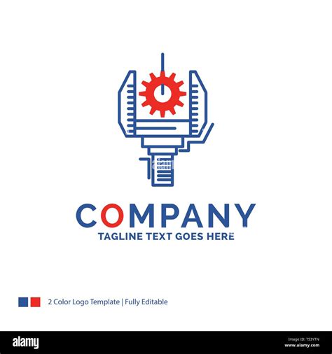 Automation Logo Design