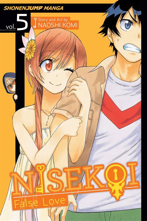 Nisekoi False Love Vol Fresh Comics