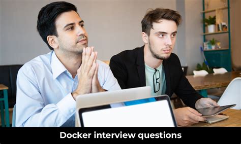 Top 80 Docker Interview Questions And Answers For 2025