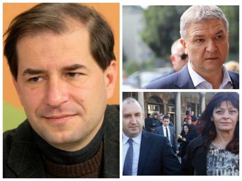 САМО В ПИК Борислав Цеков за аферата на Дондуков 2 Радев не само да иска а да хвърли светлина
