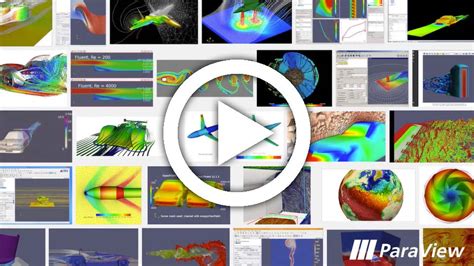 ParaView Open Source Multi Platform Data Analysis And Visualization