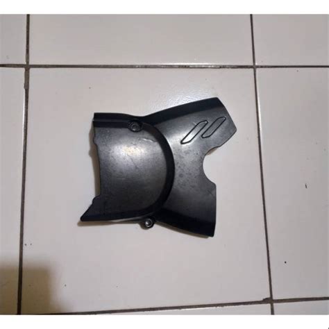 Cover Tutup Gear Tutup Gir Depan Supra X 125 Karisma X Shopee Indonesia