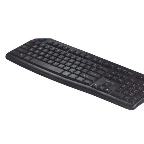 Usb Multimedia Keyboard Prolink English Version Pkcm 2007 Np