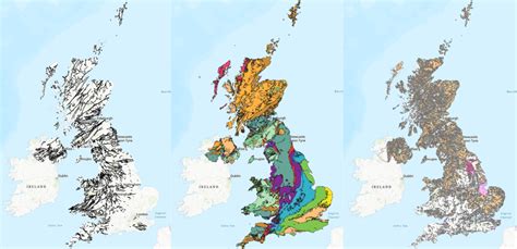 Digging Into The New British Geological Survey Geology Data Resource Centre Esri Uk