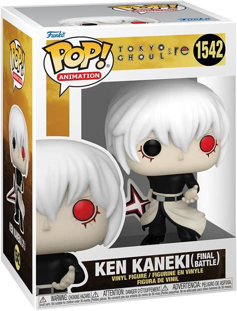New Funko Pops Animation Tokyo Ghoulre Trending Pop Culture