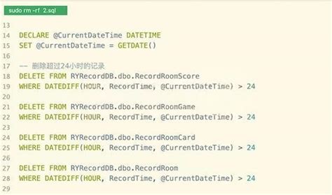 一键清理sql Server数据库历史记录，释放存储空间超简单！