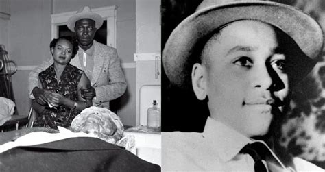 Remembering Mamie Till Mobley Mother Of Emmett Till E