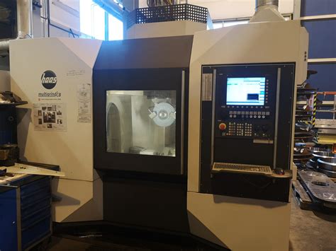 Haas Multigrind Machine
