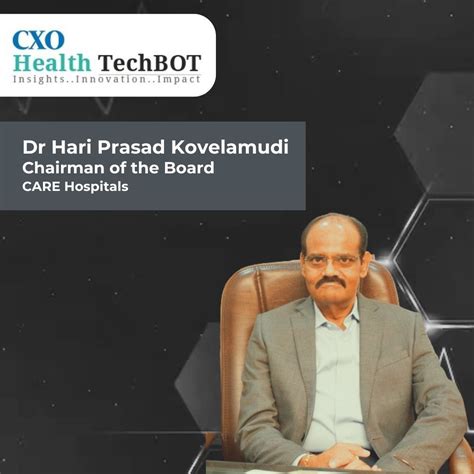 Cxo Techbot On Linkedin Cxotechbot Healthcare Technology Innovation Emergingtechnologies Ai…