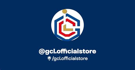 Gcl Officialstore Instagram Facebook Linktree
